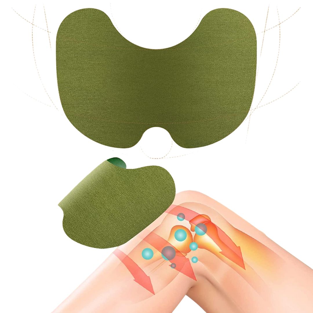 The Ultimate Guide to Choosing the Best Knee Pain Patch for Your Needs ...