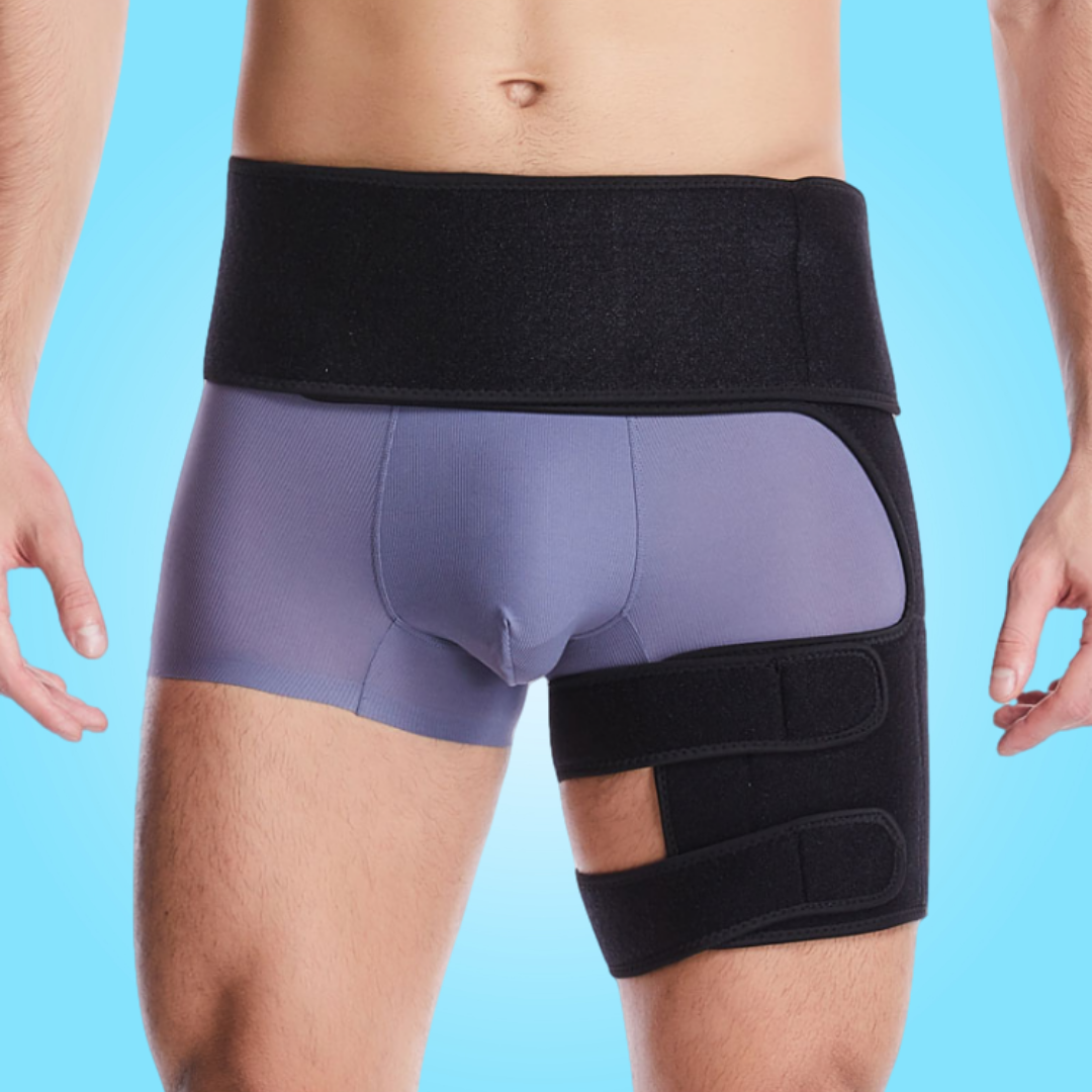 FlexiHip™ - Orthopedic Hip Stabilizer – mLab