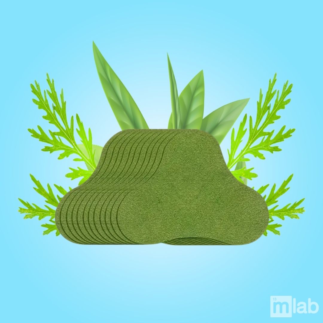 FlexiNeck™ - Natural Neck Pain Patch – mLab