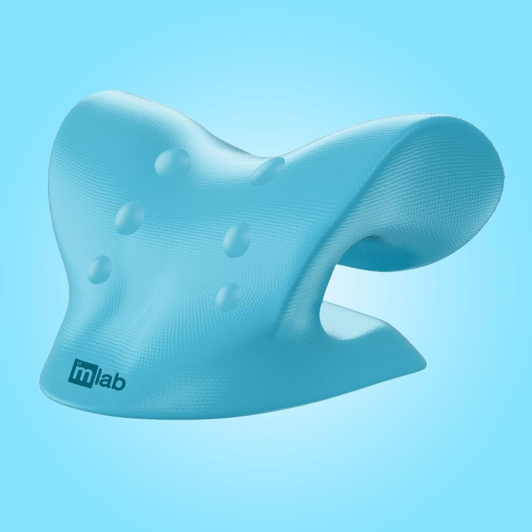 Neck Cloud™️ - Cervical Traction Device – mLab