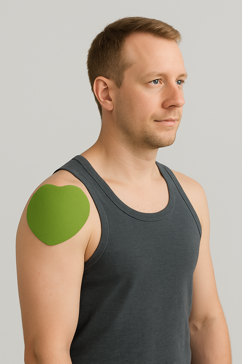 FlexiShoulder - Medical Cooling Patch – mLab
