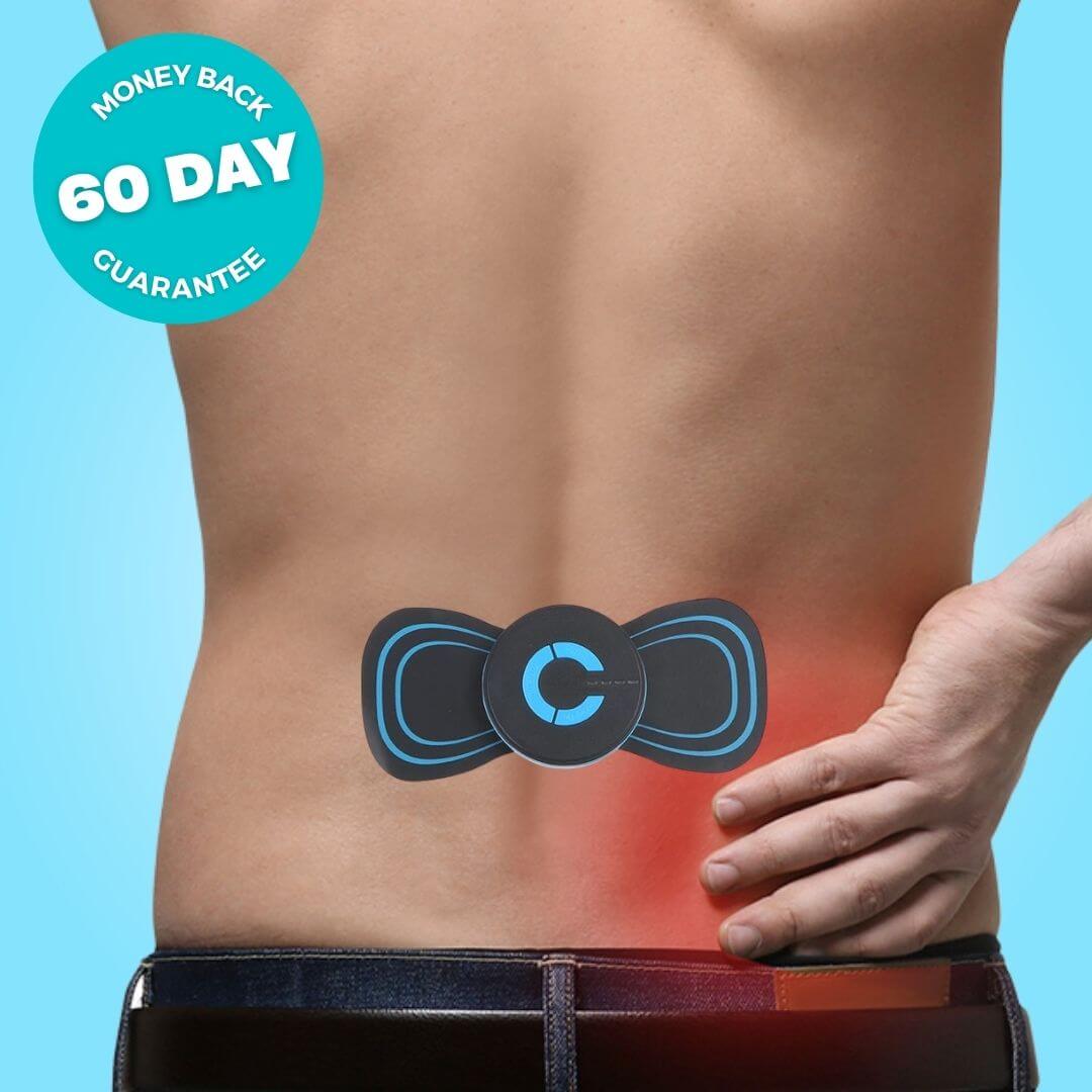 NeuroPad™️ - Lasting Back Pain & Sciatica Relief – mLab