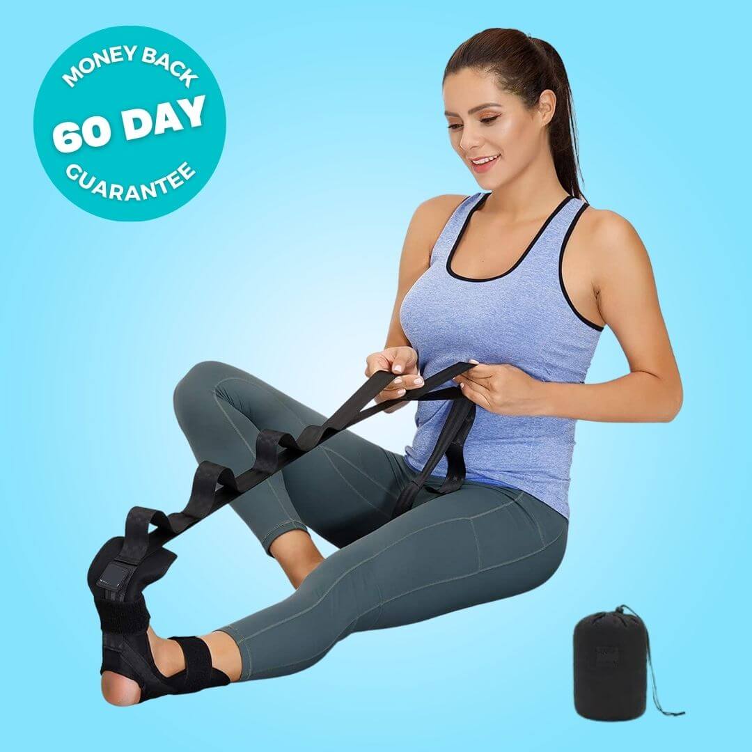 FlexBand™️ - Foot & Lower Back Stretcher – mLab